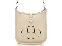 HERMES エルメス エヴリンTPMアマゾン フリッパ ーボール ナタ SV トリヨンクレマンス Z刻印（2021年頃製造）【431】2148103546693 の購入なら「質」の大黒屋（公式）