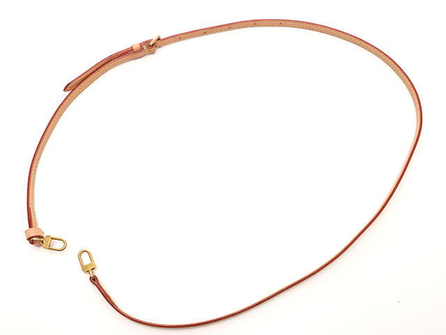 LOUIS VUITTON ルイ・ヴィトン ショルダーストラップ ヌメ革 LOUIS VUITTON ルイ・ヴィトン ショルダーストラップ ヌメ革