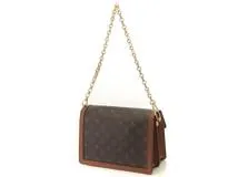 LOUIS VUITTON ルイヴィトン ドーフィーヌMM モノグラム・リバース M44391【472】RKT の購入なら「質」の大黒屋（公式）