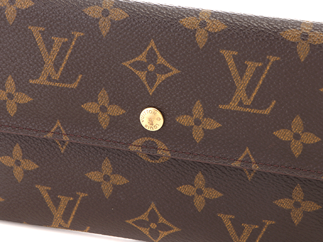 LOUIS VUITTON ルイヴィトン 長財布 ポルトトレゾール・モネ USA LOUIS VUITTON ルイヴィトン 長財布 ポルトトレゾール・モネ USA