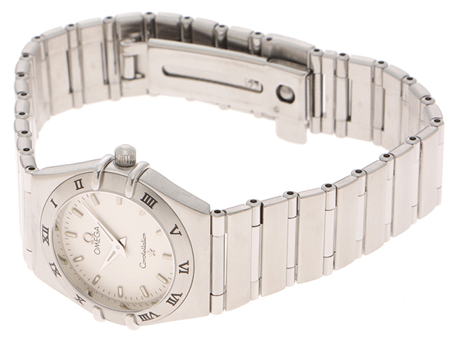 OMEGA オメガ コンステレーション 6552/864 シルバー ステンレス OMEGA オメガ コンステレーション 6552/864 シルバー ステンレス