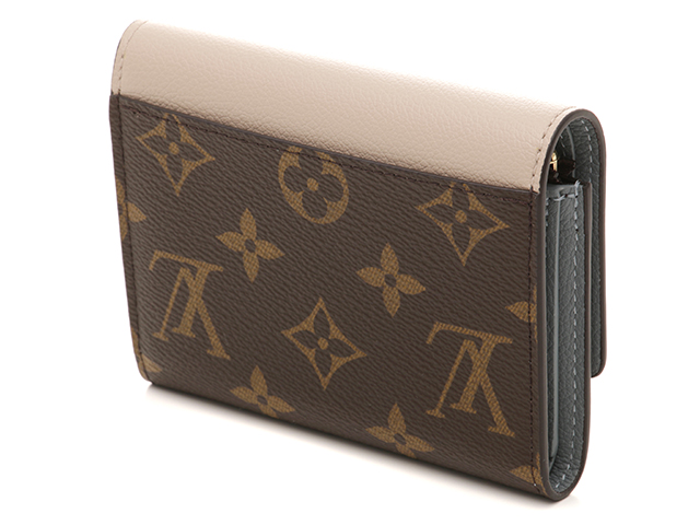 LOUIS VUITTON ルイヴィトン 三つ折り財布 ポルトフォイユ LOUIS VUITTON ルイヴィトン 三つ折り財布 ポルトフォイユ