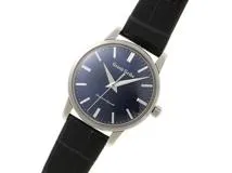 Grand Seiko グランドセイコー 60周年記念 初代GS復刻モデル SBGW259/9S64-00P0 チタン 革ベルト ブルー文字盤 ...