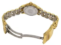 TAG HEUER タグホイヤー 腕時計 セルシリーズ SS/GP アイボリー S04.708M クォーツ レディース ...