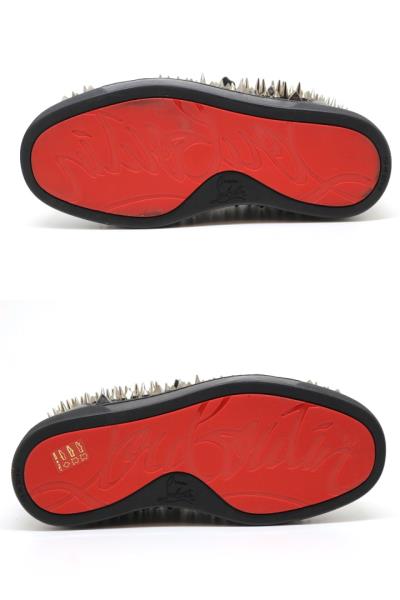 Christian Louboutin クリスチャンルブタン 靴 ハイカット Christian Louboutin クリスチャンルブタン 靴 ハイカット