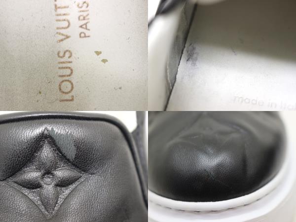 LOUIS VUITTON ルイヴィトン 靴 ローカットスニーカー メンズ8 LOUIS VUITTON ルイヴィトン 靴 ローカットスニーカー メンズ8