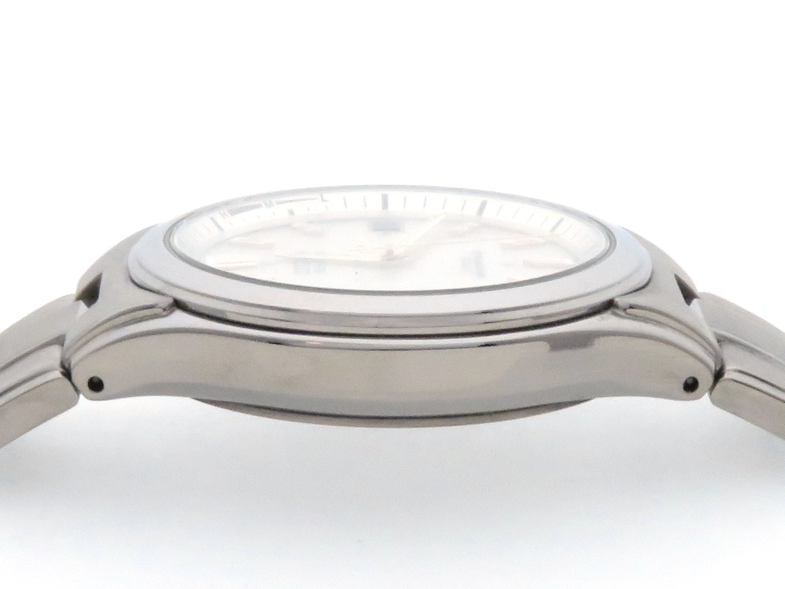 CITIZEN シチズン アテッサ エコ・ドライブ ATD53-2843 TI メンズ【436】2143600271987 の購入なら「質」の ...