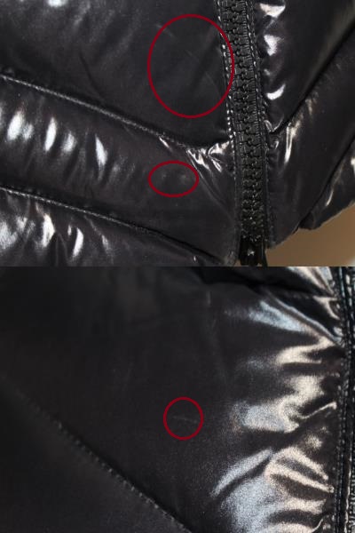 MONCLER モンクレール ダウンコート レディース1 約Sサイズ MONCLER モンクレール ダウンコート レディース1 約Sサイズ