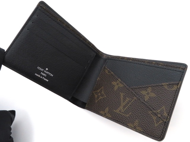 LOUIS VUITTON ルイヴィトン ポルトフォイユ・ミュルティプル LOUIS VUITTON ルイヴィトン ポルトフォイユ・ミュルティプル