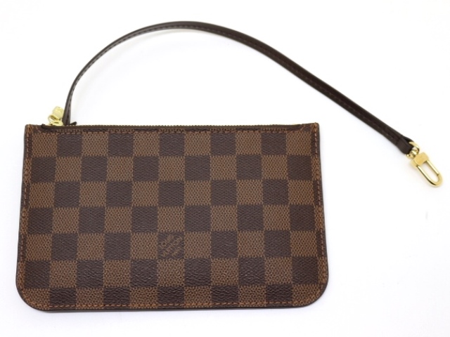 LOUIS VUITTON ルイ・ヴィトン ネヴァーフルPM ダミエ スリーズ LOUIS VUITTON ルイ・ヴィトン ネヴァーフルPM ダミエ スリーズ