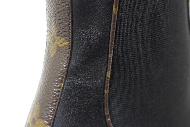 LOUIS VUITTON ルイヴィトン 靴 LV ボブール・ライン アンクル LOUIS VUITTON ルイヴィトン 靴 LV ボブール・ライン アンクル