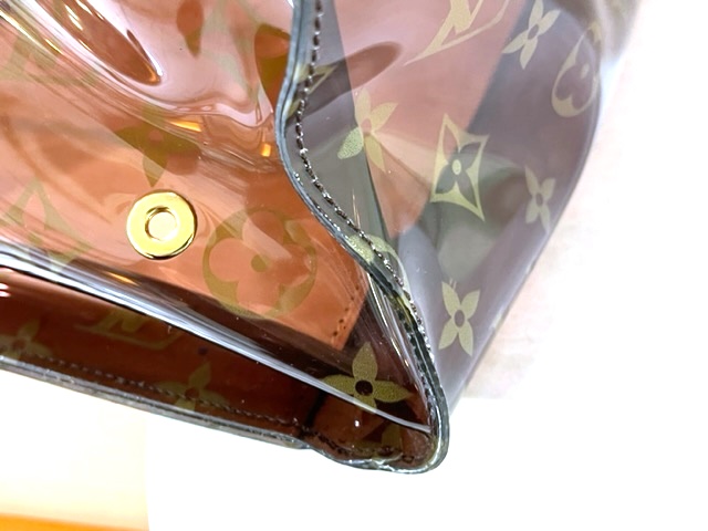 ルイヴィトン LOUIS VUITTON カバ・クルーズ モノグラム ルイヴィトン LOUIS VUITTON カバ・クルーズ モノグラム