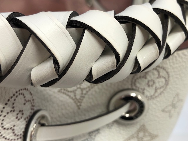 LOUIS VUITTON ルイヴィトン ムリア マヒナ ブロン M58483【472 LOUIS VUITTON ルイヴィトン ムリア マヒナ ブロン M58483【472