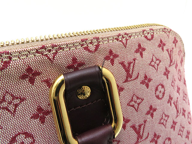 LOUIS VUITTON ルイヴィトン アルマ・ロン モノミニ スリーズ LOUIS VUITTON ルイヴィトン アルマ・ロン モノミニ スリーズ