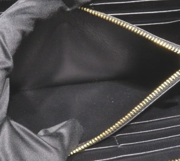BALENCIAGA バレンシアガ 長財布 ラウンド長財布 ブラック BALENCIAGA バレンシアガ 長財布 ラウンド長財布 ブラック