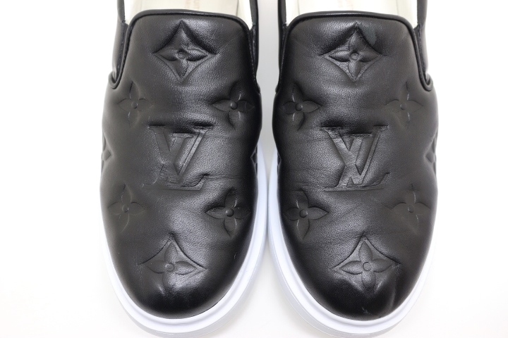 LOUIS VUITTON ルイヴィトン 靴 ローカットスニーカー メンズ8 LOUIS VUITTON ルイヴィトン 靴 ローカットスニーカー メンズ8