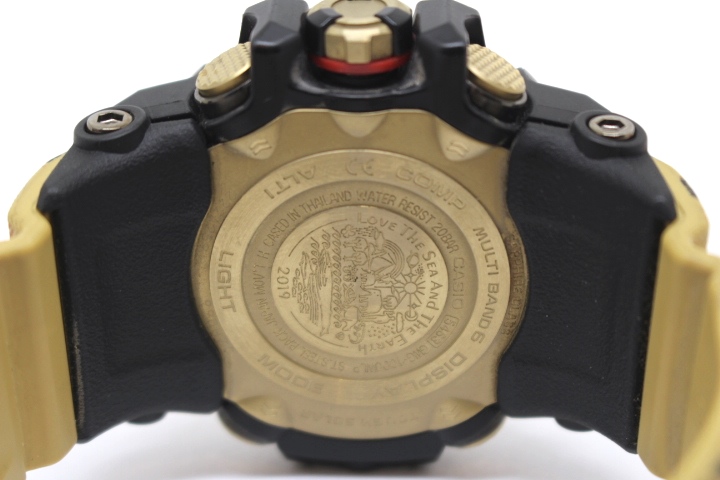 カシオ G-SHOCK(Gショック) MUDMASTER(マッドマスター) Love The カシオ G-SHOCK(Gショック) MUDMASTER(マッドマスター) Love The