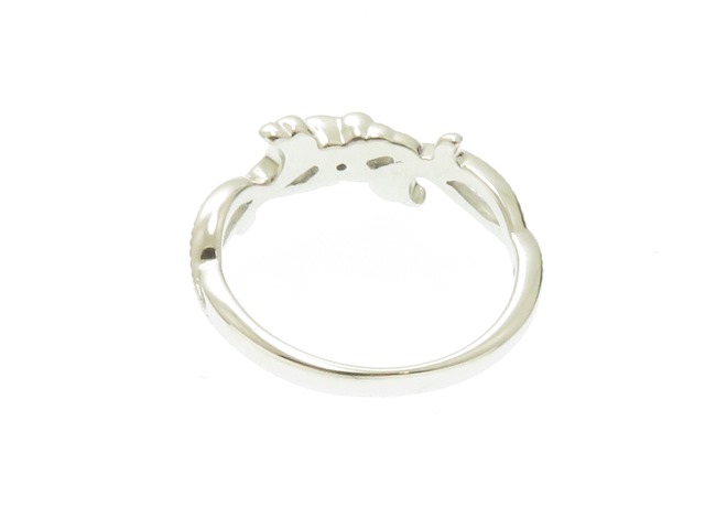 MIKIMOTO PERLITA ミキモト ペルリータ K18ホワイトゴールド MIKIMOTO PERLITA ミキモト ペルリータ K18ホワイトゴールド