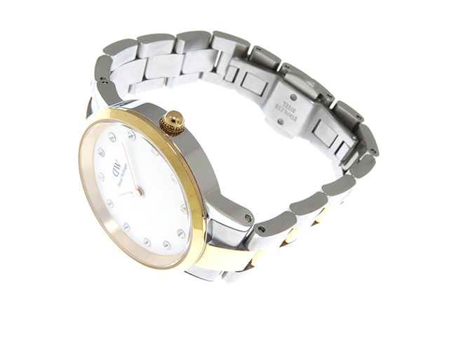 Daniel Wellington ダニエルウェリントン アイコニック リンク ルミネ DW00100358 2148103340284 ...