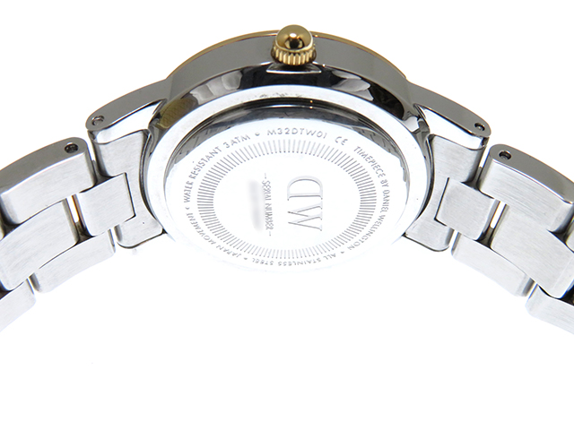 Daniel Wellington ダニエルウェリントン アイコニック リンク ルミネ DW00100358 2148103340284 ...