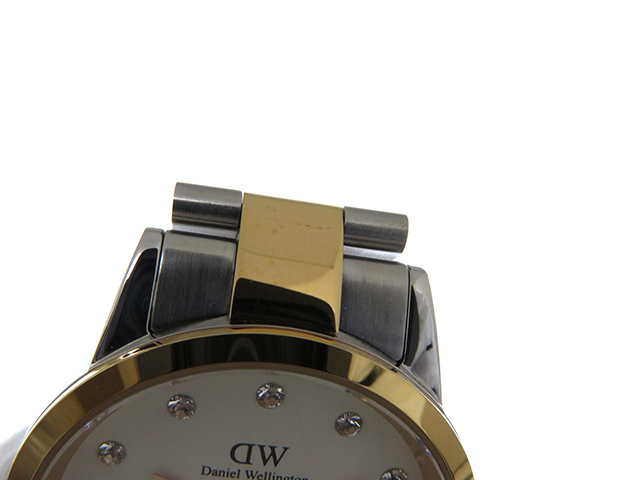 Daniel Wellington ダニエルウェリントン アイコニック リンク ルミネ DW00100358 2148103340284 ...