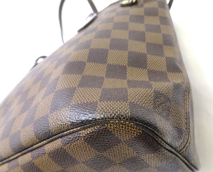 LOUIS VUITTON ルイヴィトン バッグ ネヴァーフルPM ダミエ LOUIS VUITTON ルイヴィトン バッグ ネヴァーフルPM ダミエ
