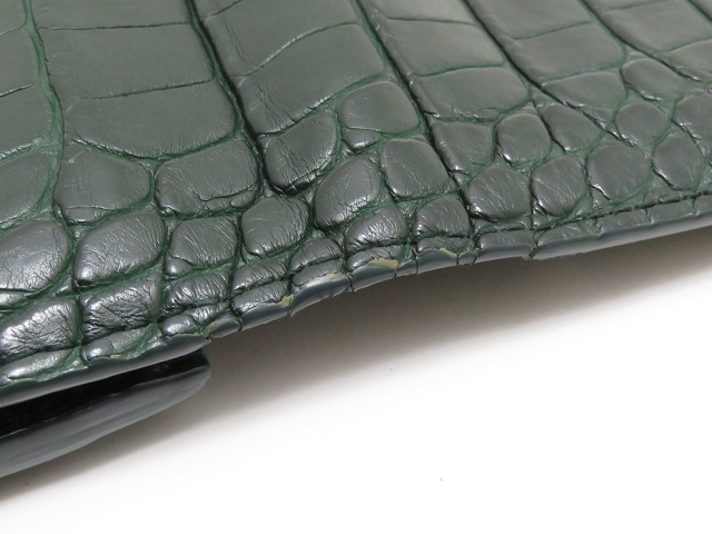 BOTTEGA VENETA ボッテガ・ヴェネタ ZIP長財布 モスグリーン BOTTEGA VENETA ボッテガ・ヴェネタ ZIP長財布 モスグリーン