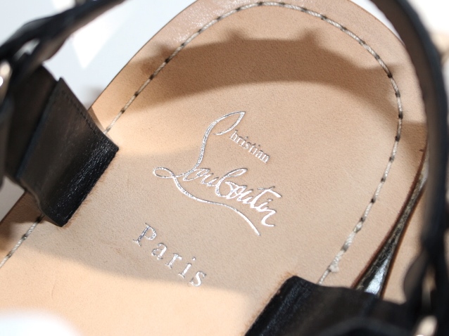 Christian Louboutin クリスチャンルブタン レザースパイク Christian Louboutin クリスチャンルブタン レザースパイク