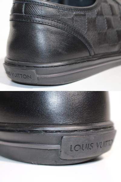 LOUIS VUITTON ルイヴィトン ローカットスニーカー メンズ8 LOUIS VUITTON ルイヴィトン ローカットスニーカー メンズ8