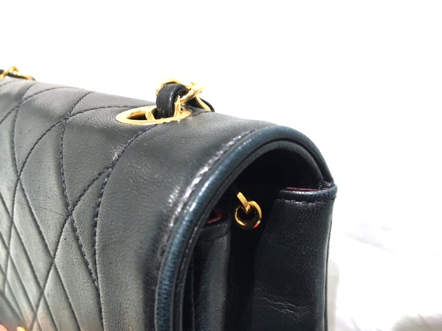 CHANEL シャネル ダイアナマトラッセ チェーンショルダー CHANEL シャネル ダイアナマトラッセ チェーンショルダー