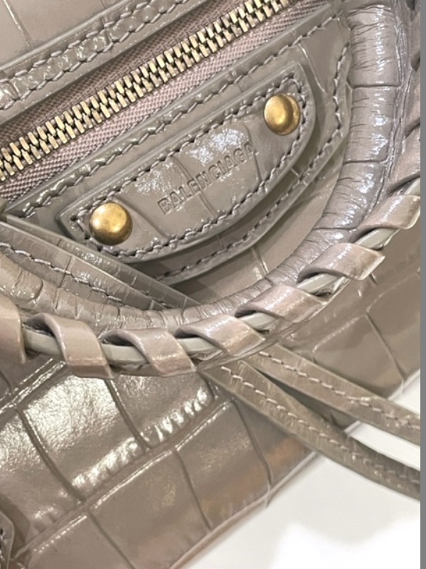 BALENCIAGA バレンシアガ ハンドバッグ ネオ クラシックシティ BALENCIAGA バレンシアガ ハンドバッグ ネオ クラシックシティ