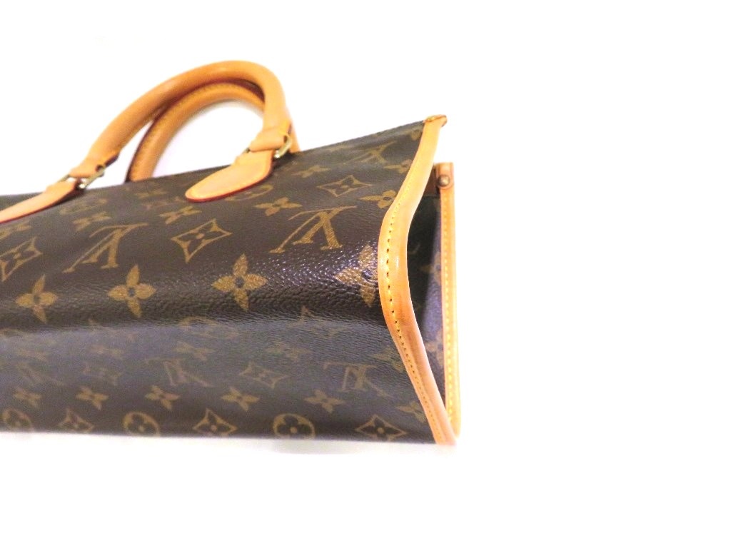 LOUIS VUITTON ルイ・ヴィトン ポパンクール モノグラム バッグ LOUIS VUITTON ルイ・ヴィトン ポパンクール モノグラム バッグ