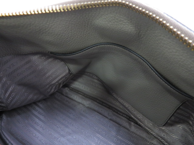 PRADA プラダ ハンドバッグ ショルダーバッグ 2WAY グレージュ PRADA プラダ ハンドバッグ ショルダーバッグ 2WAY グレージュ