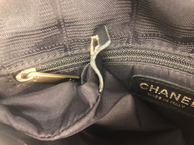 CHANEL シャネル ニュートラベルライン ウエストバッグ ブラック CHANEL シャネル ニュートラベルライン ウエストバッグ ブラック
