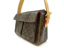 Louis Vuitton ルイ・ヴィトン ヴィバ・シテGM モノグラム Louis Vuitton ルイ・ヴィトン ヴィバ・シテGM モノグラム