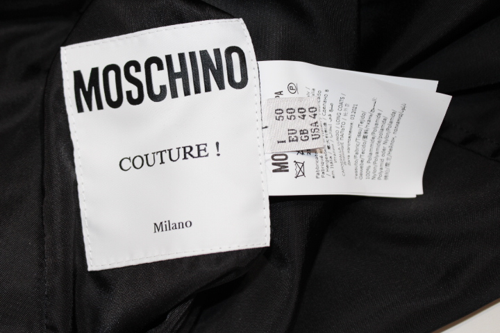 MOSCHINO モスキーノ 衣類 ブルゾン ボンバージャケット MOSCHINO モスキーノ 衣類 ブルゾン ボンバージャケット