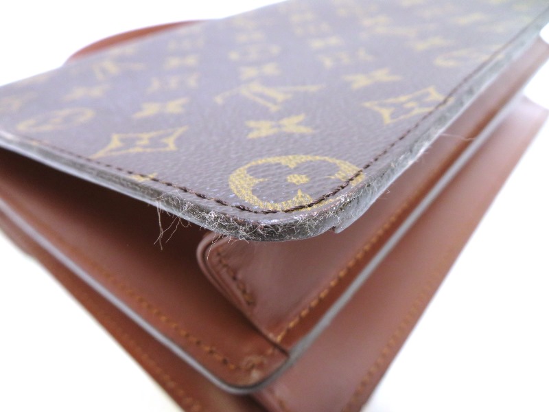 LOUIS VUITTON ルイヴィトン コンコルド ハンドバッグ LOUIS VUITTON ルイヴィトン コンコルド ハンドバッグ
