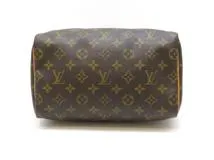 Louis Vuitton ルイ・ヴィトン スピーディ25 M41528 モノグラム Louis Vuitton ルイ・ヴィトン スピーディ25 M41528 モノグラム