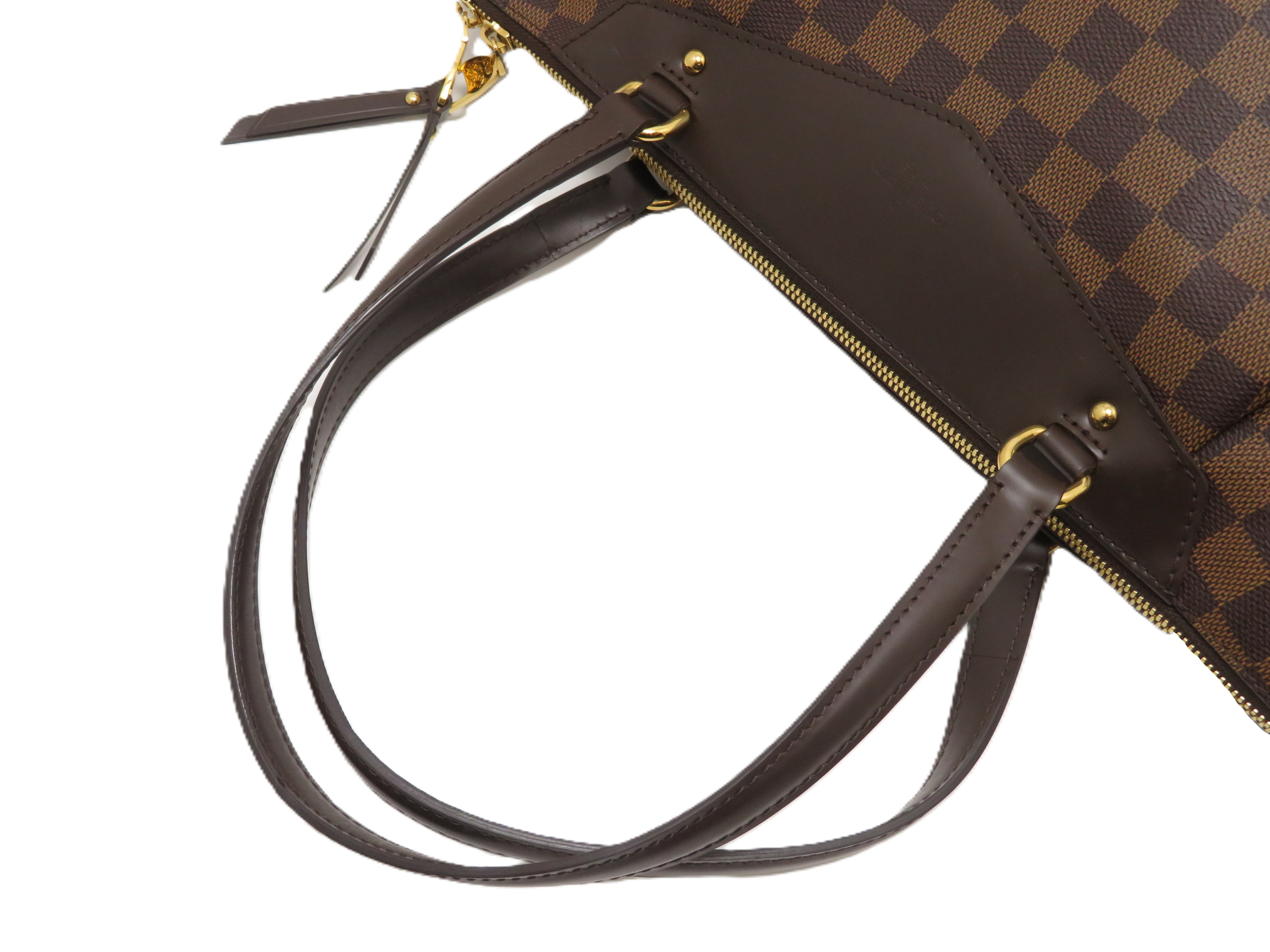 LOUIS VUITTON ルイヴィトン ウェストミンスターGM ダミエ LOUIS VUITTON ルイヴィトン ウェストミンスターGM ダミエ