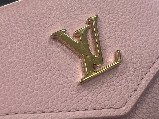 日本限定】LOUIS VUITTON ルイヴィトン ポルトフォイユ・ロック 日本限定】LOUIS VUITTON ルイヴィトン ポルトフォイユ・ロック