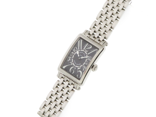FRANCK MULLER フランクミュラー 時計 ロングアイランド 802QZ FRANCK MULLER フランクミュラー 時計 ロングアイランド 802QZ
