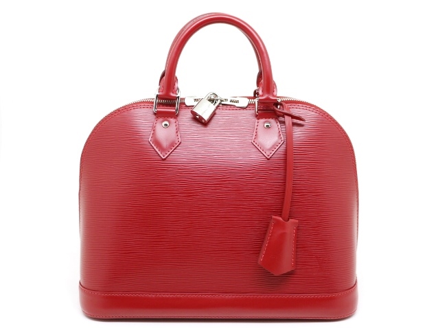LOUIS VUITTON ルイヴィトン バッグ ハンドバッグ アルマ エピ LOUIS VUITTON ルイヴィトン バッグ ハンドバッグ アルマ エピ