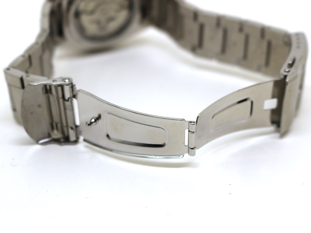 SEIKO セイコー 時計 セイコー5 スポーツ ダイバー SNZB23J1 ステンレススチール オートマチック メンズ腕時計 シースルー ...