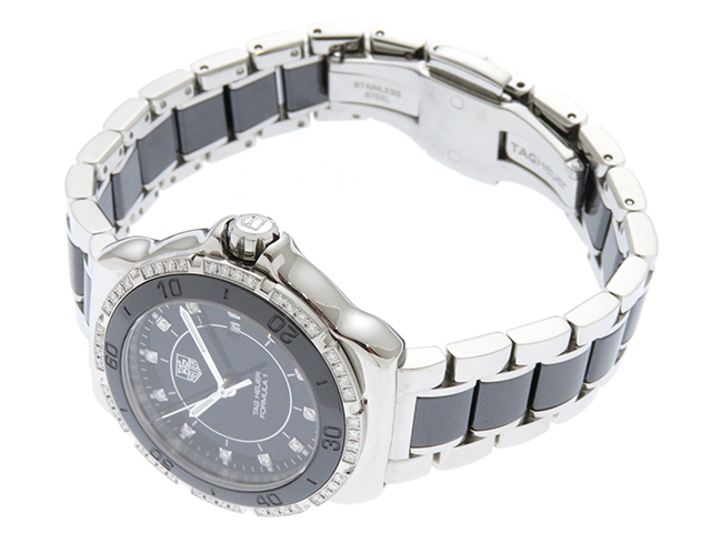 TAG HEUER タグホイヤー 時計 WAH1312 フォーミュラ-1・ダイヤ TAG HEUER タグホイヤー 時計 WAH1312 フォーミュラ-1・ダイヤ