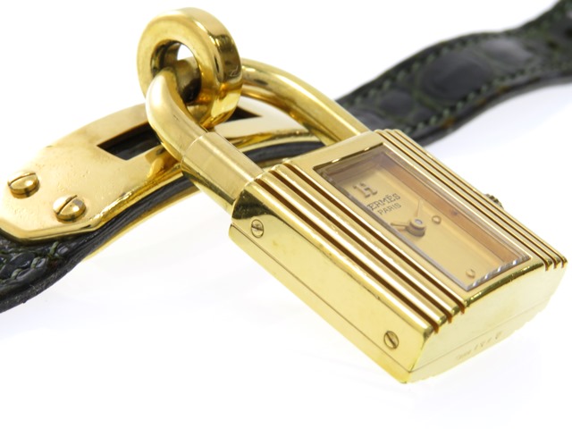 HERMES エルメス ケリーウォッチ レディース 女性用腕時計 HERMES エルメス ケリーウォッチ レディース 女性用腕時計